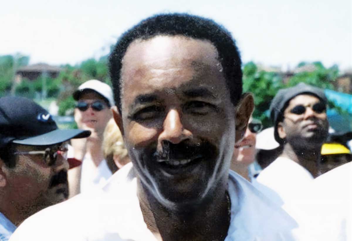 Tribute to Irvine Theodore Shillingford from Julian R Hunte - The Voice ...