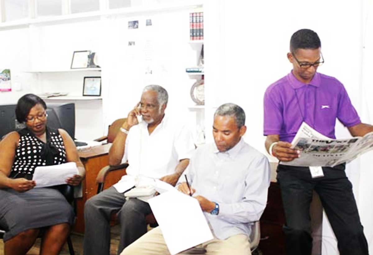 Goodbye Mr. Ellis — Family Member, Illustrious Son of the Soil - The ...