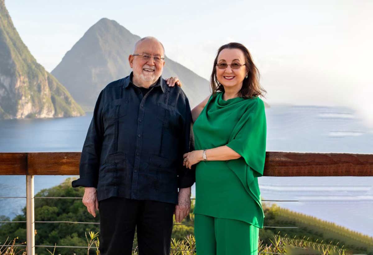 Nick, Karolin Troubetzkoy to Receive the 2023 CHRIS Lifetime ...