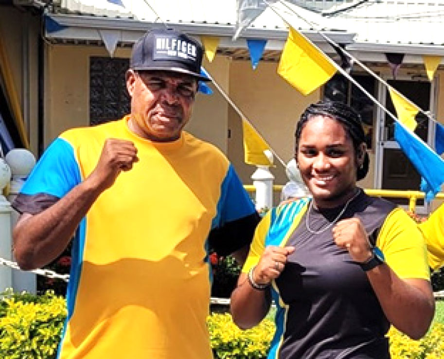 Nikaela Khodra to Compete at IBA Women’s World Boxing Championships ...