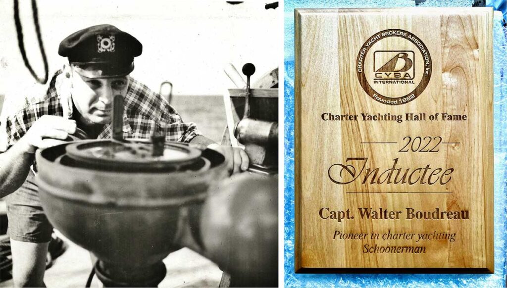 Remembering the Boudreau Family – Captain Walter and his Son Lou - The ...
