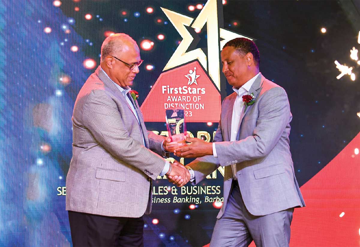 CIBC FirstCaribbean Celebrates its FirstStars at Sparkling Awards ...