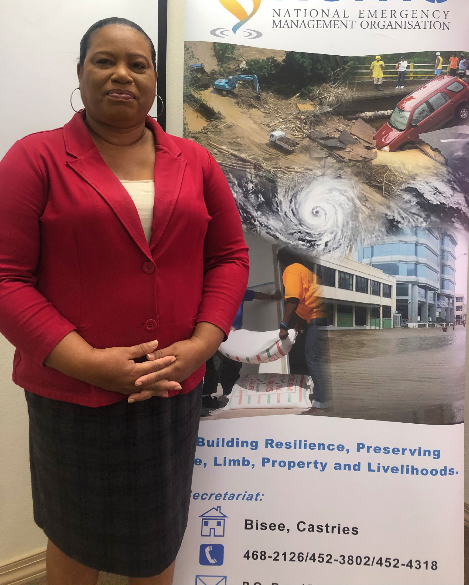 NEMO Assesses Tsunami Simulation Exercise - The Voice St. Lucia News