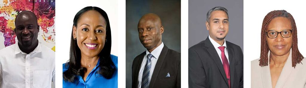 Five New Professors Named at The UWI - The Voice St. Lucia News