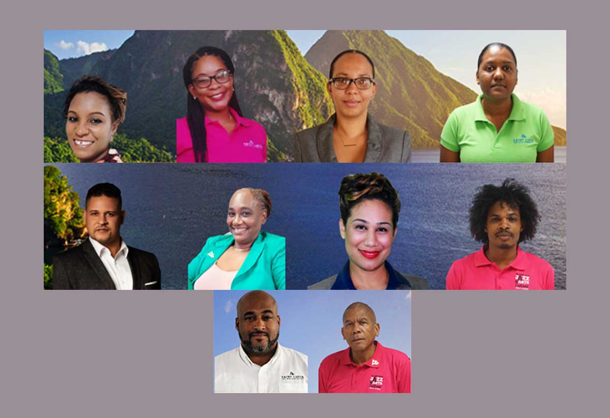 Ten SLTA Staff Members Earn Credentials in Destination Tourism and ...