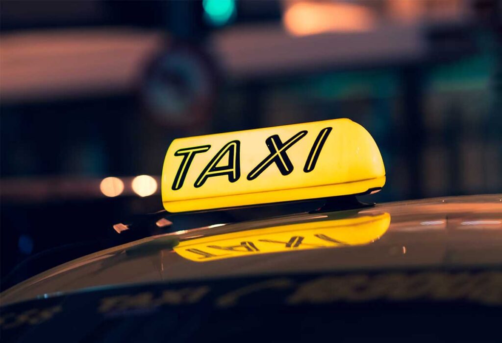 Taxi Blues: Executive Members at Loggerheads Over Leadership Role - The ...