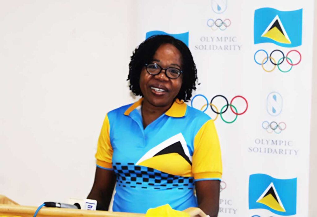 Former Athlete Appointed Chef de Mission for Paris Games - The Voice St ...