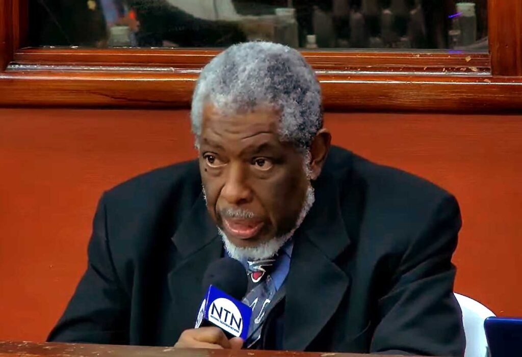 Remembering Francis Winston Springer: A Veteran Caribbean Broadcaster ...