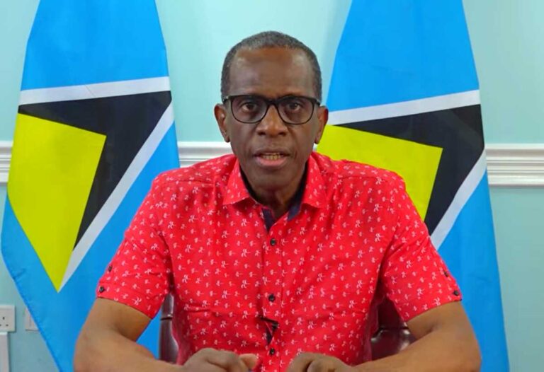 PM Pierre – “The Economy is on a Steady Footing” - The Voice St. Lucia News