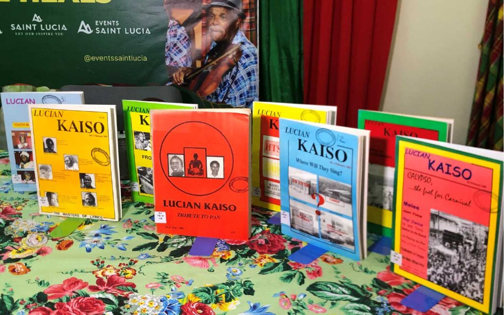 FRC Celebrates 50th Anniversary — ‘Lucian Kaiso’ Magazine Returns - The ...