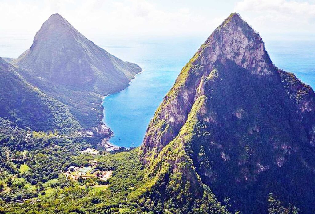 Government to Appeal Judge’s Ruling on Pitons Controversy? - The Voice ...