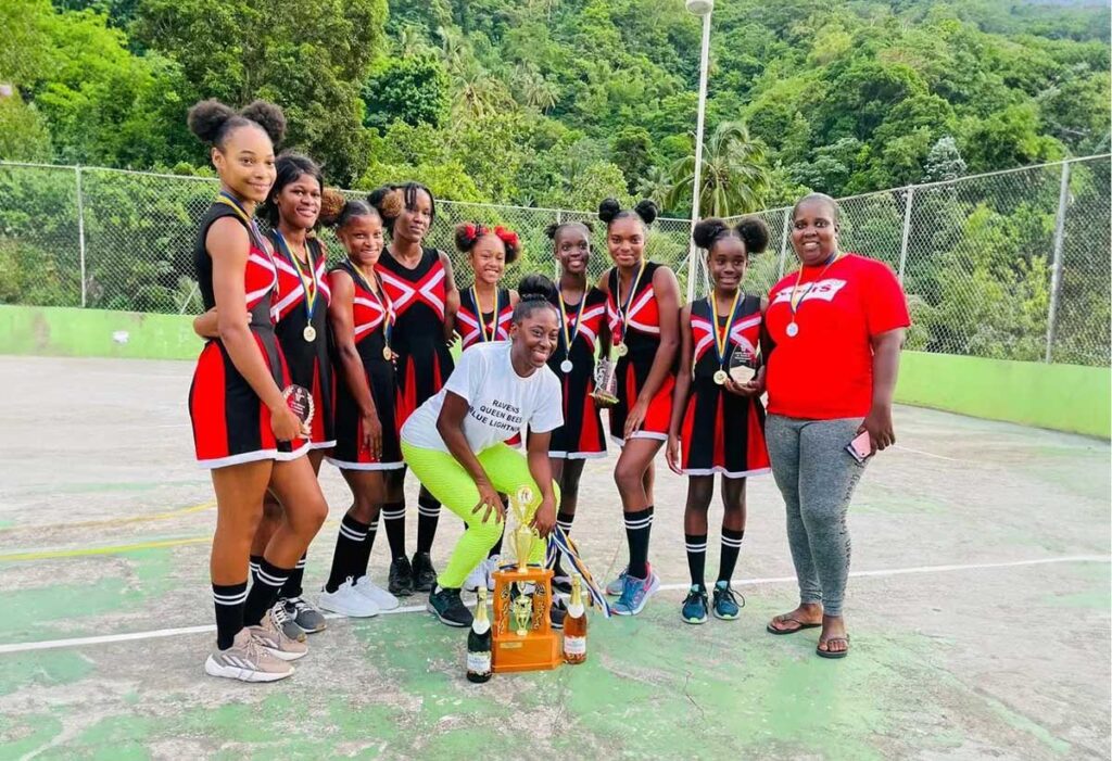 Ravens triumph in Little Sisters Netball Series - The Voice St. Lucia News