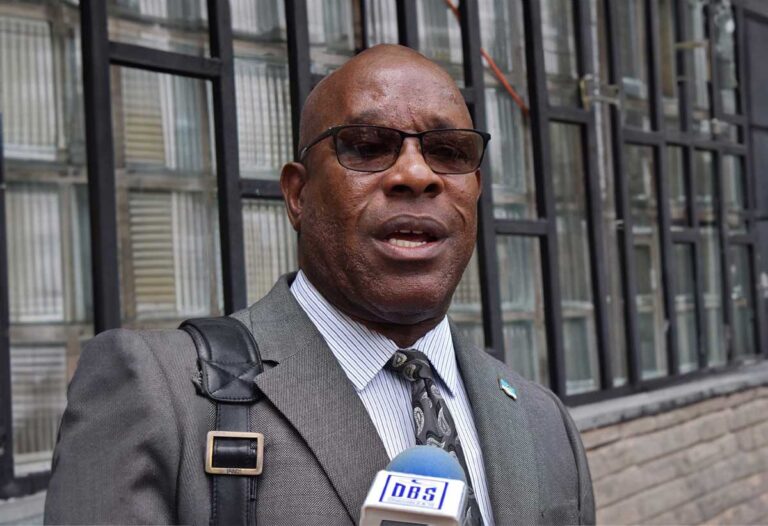 NHC Employees Were Not Fired Says Housing Minister Frederick - The ...