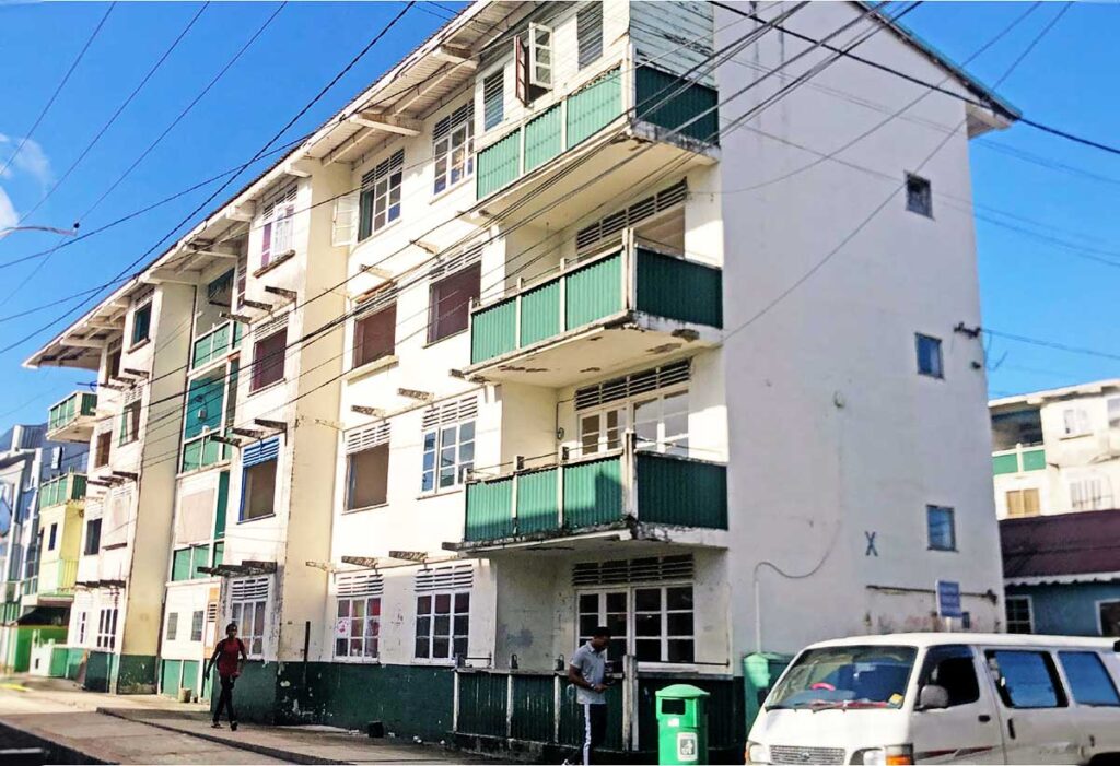 CDC Block X Building Set for Demolition 🚧 - The Voice St. Lucia News