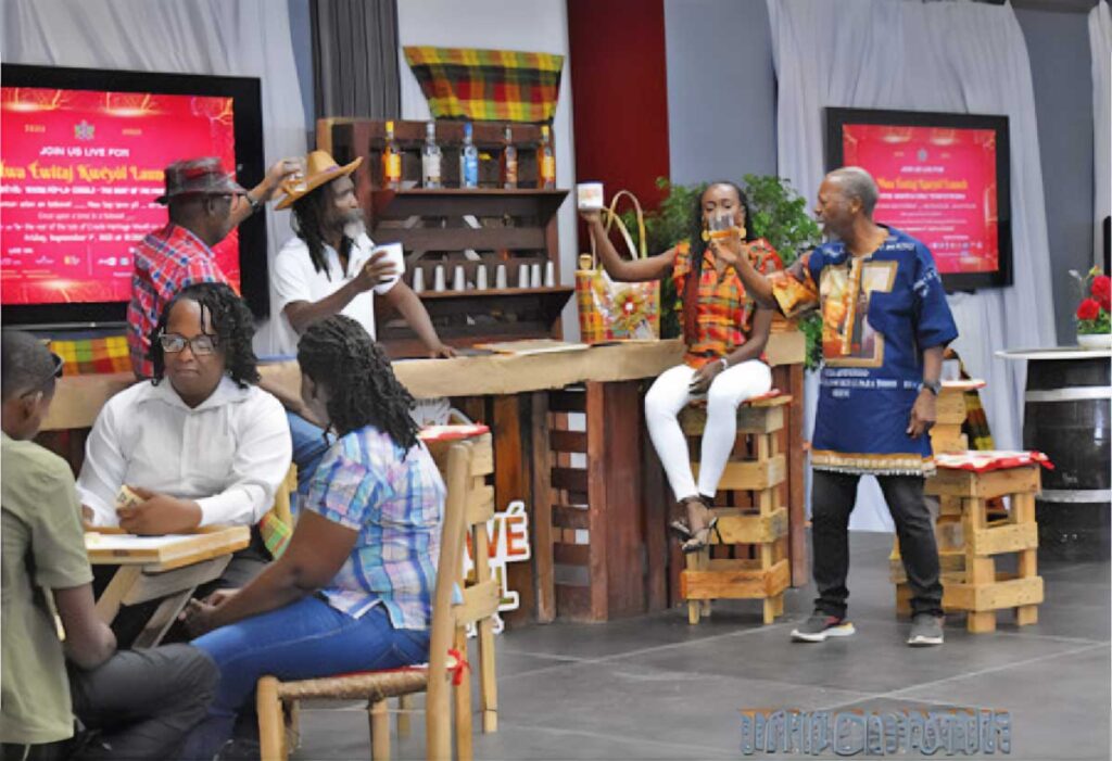 Big Plans Unfolding for Creole Heritage Month - The Voice St. Lucia News