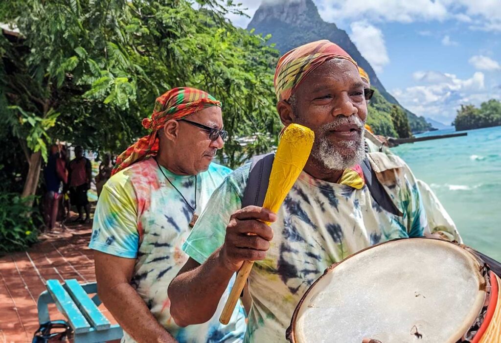 Weekend’s Creole Month Celebrations Deemed a Success - The Voice St ...