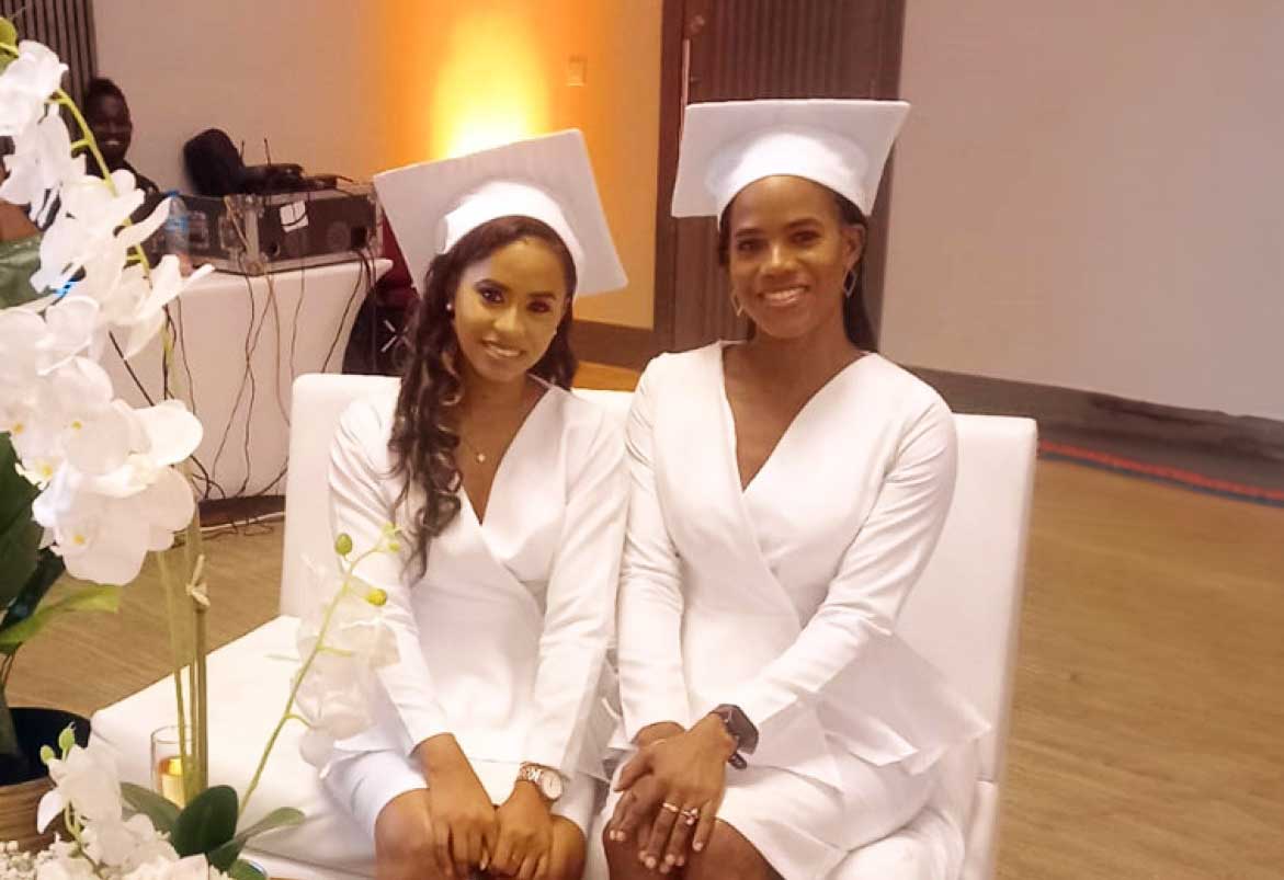 Sandals Corporate University training hundreds for Diplomas and ...