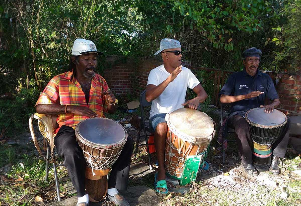 Fèsten Tanbou Comes to Belle Vue, Vieux-Fort - The Voice St. Lucia News