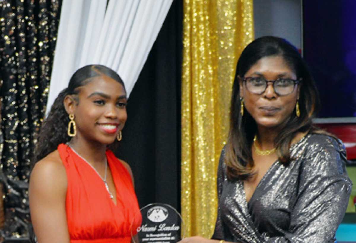SLAA Honours Outstanding Achievers at Awards Ceremony - The Voice St ...