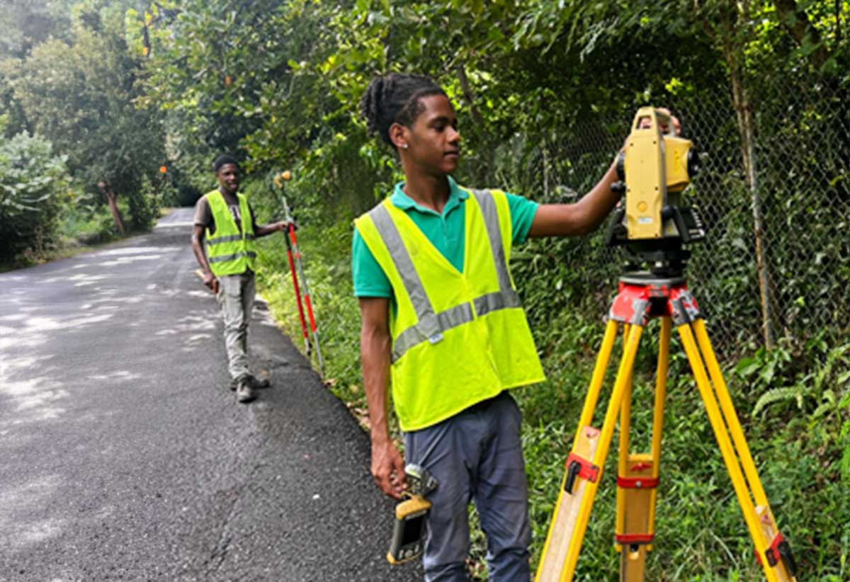Survey to Define Boundaries of PMA has Commenced - The Voice St. Lucia News