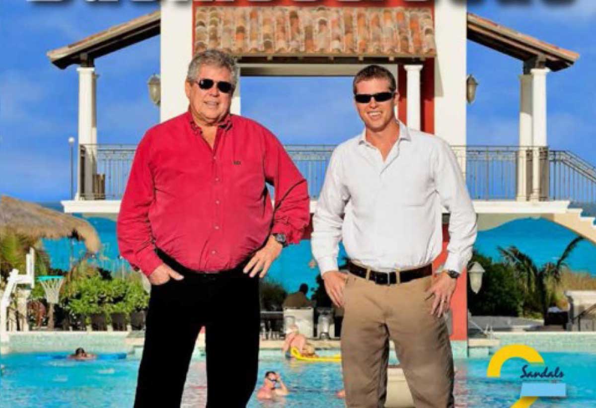 Sandals in Suspense on Matters of Money and Trust, Trustees and Trusts ...