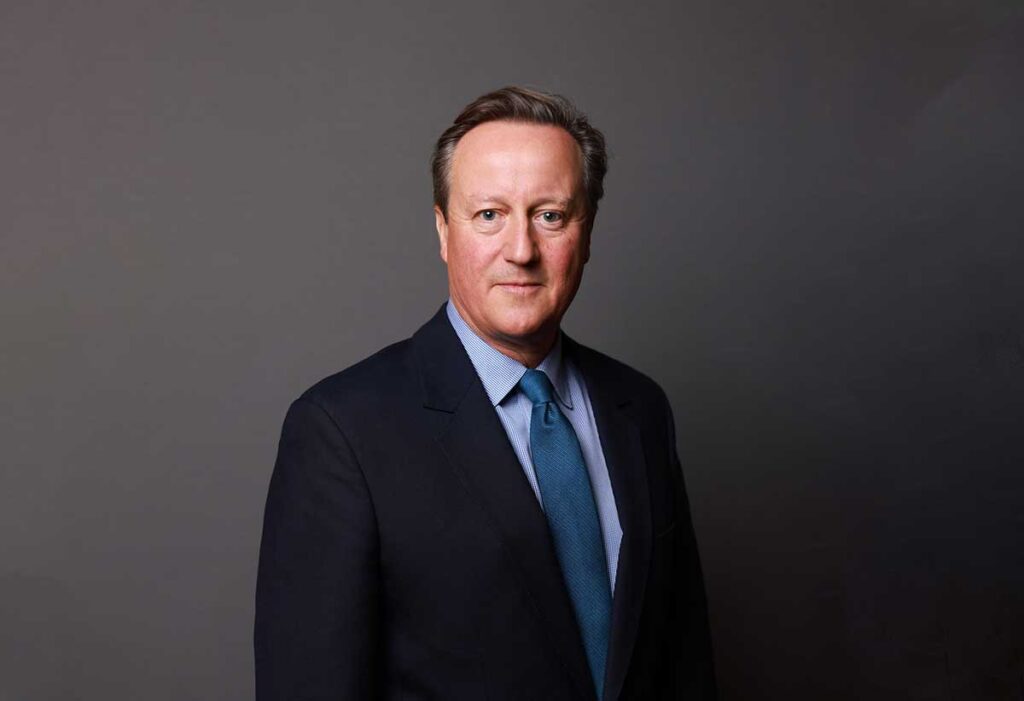 Commonwealth Day — Speech by Rt Hon Lord Cameron, Secretary of State ...
