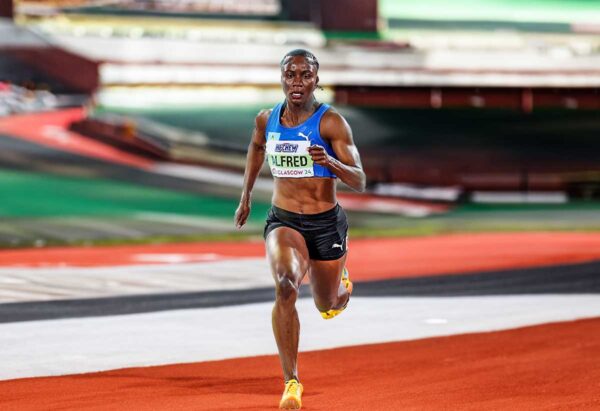 Julien “Juju” Alfred All Rev-Up for Olympic Games - The Voice St. Lucia ...