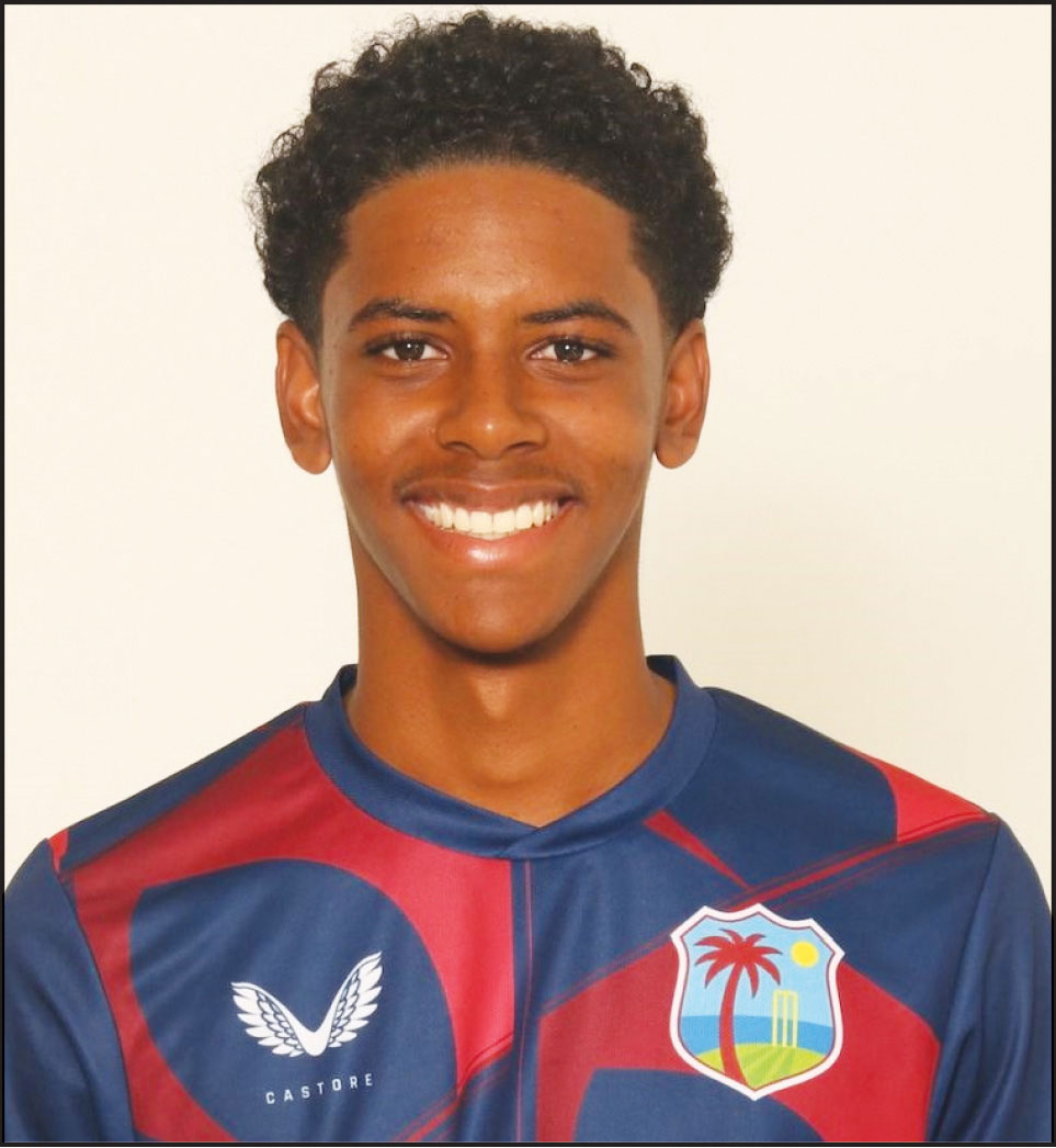 Auguste And Clarke In Windies A-Team For Ireland Tour - The Voice St ...