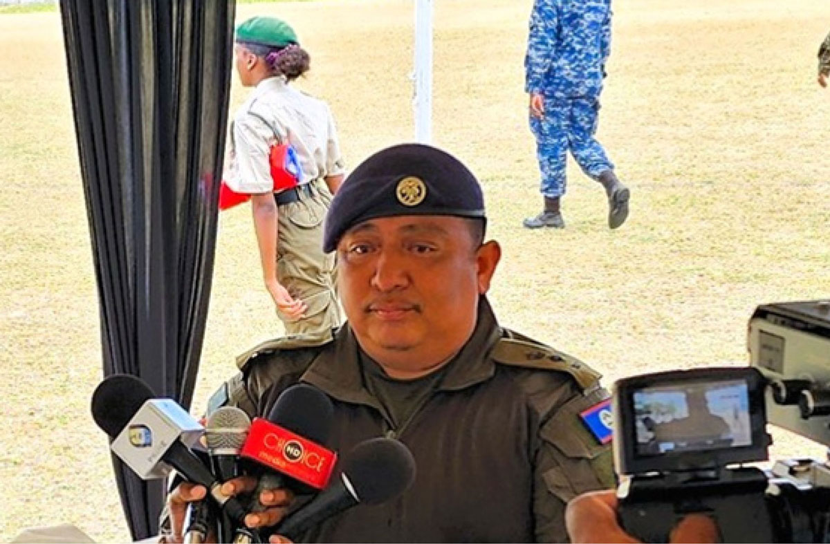 RSS Forces Set to Defend Regional Borders - The Voice St. Lucia News