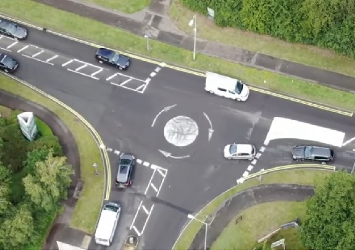 Two roundabouts to be constructed along Sir Julian Hunte Highway - The ...