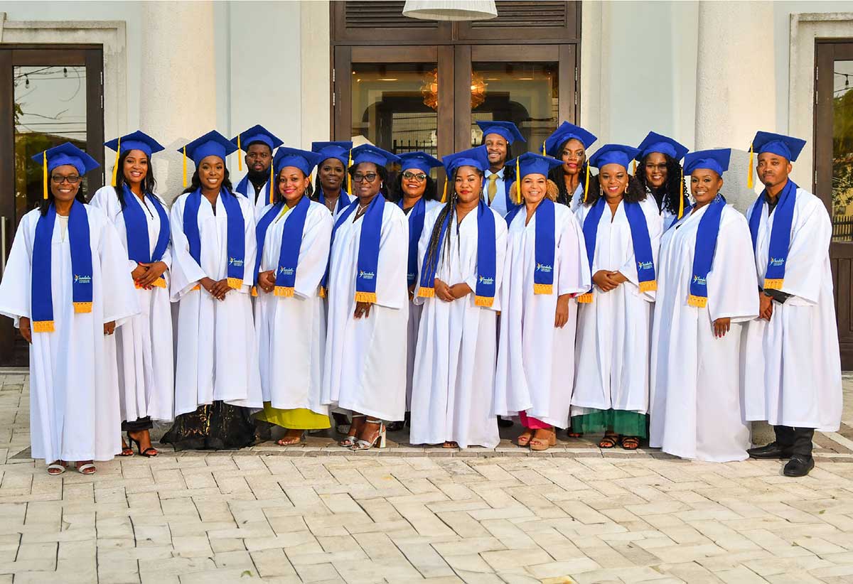 Caribbean Students Graduate with Diploma in Hospitality Leadership ...