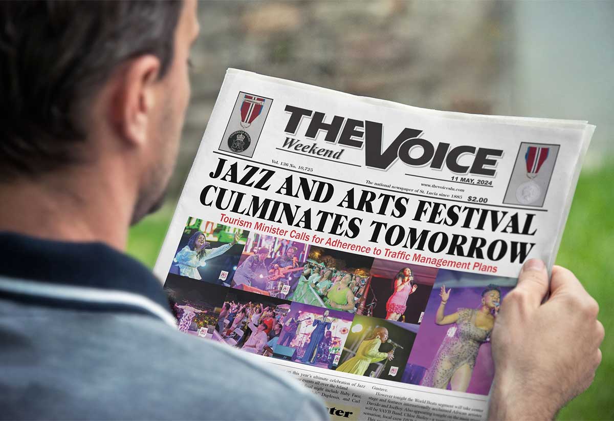 Supplements, A Businessman’s Best Tool and A Reader’s Joy - The Voice ...