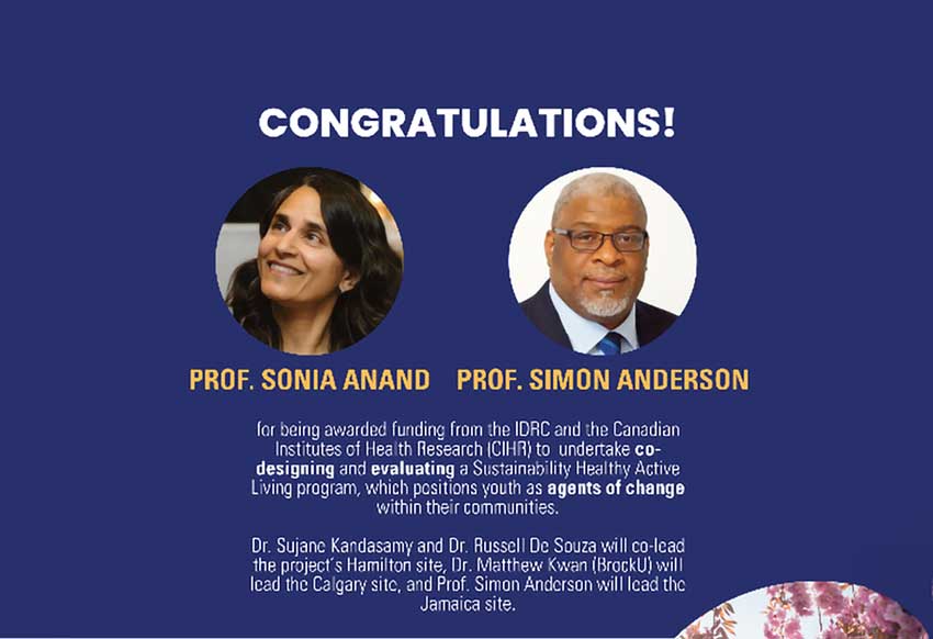 UWI Professor Secures Million-dollar Grant for Ground-breaking Research ...