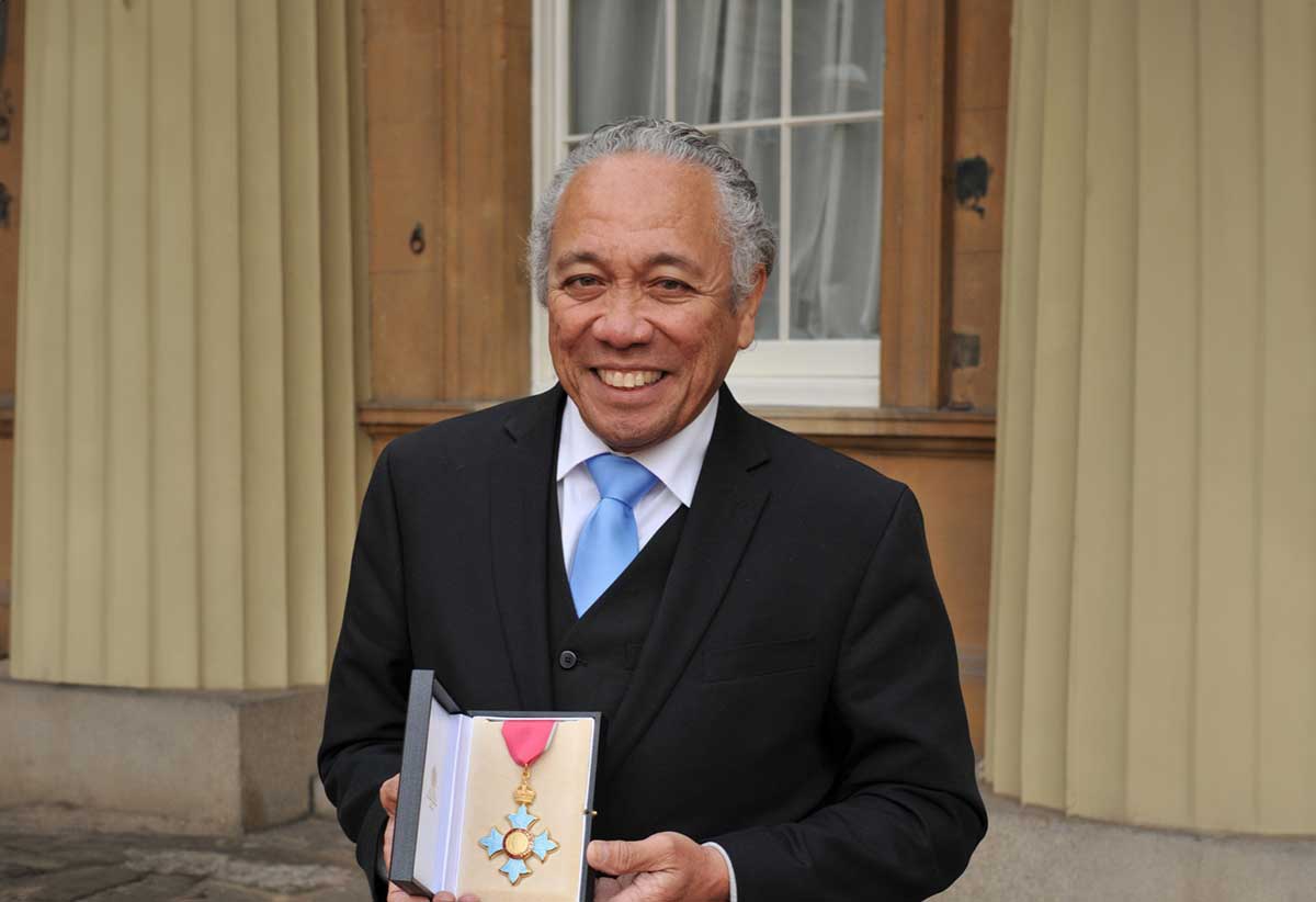 Government Pays Tribute to the late Dr Martin Didier - The Voice St ...
