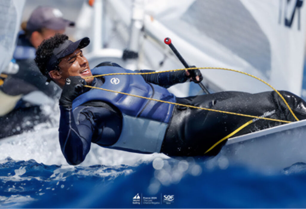 Luc Chevrier Secures Olympic Qualification Through Tripartite Selection ...