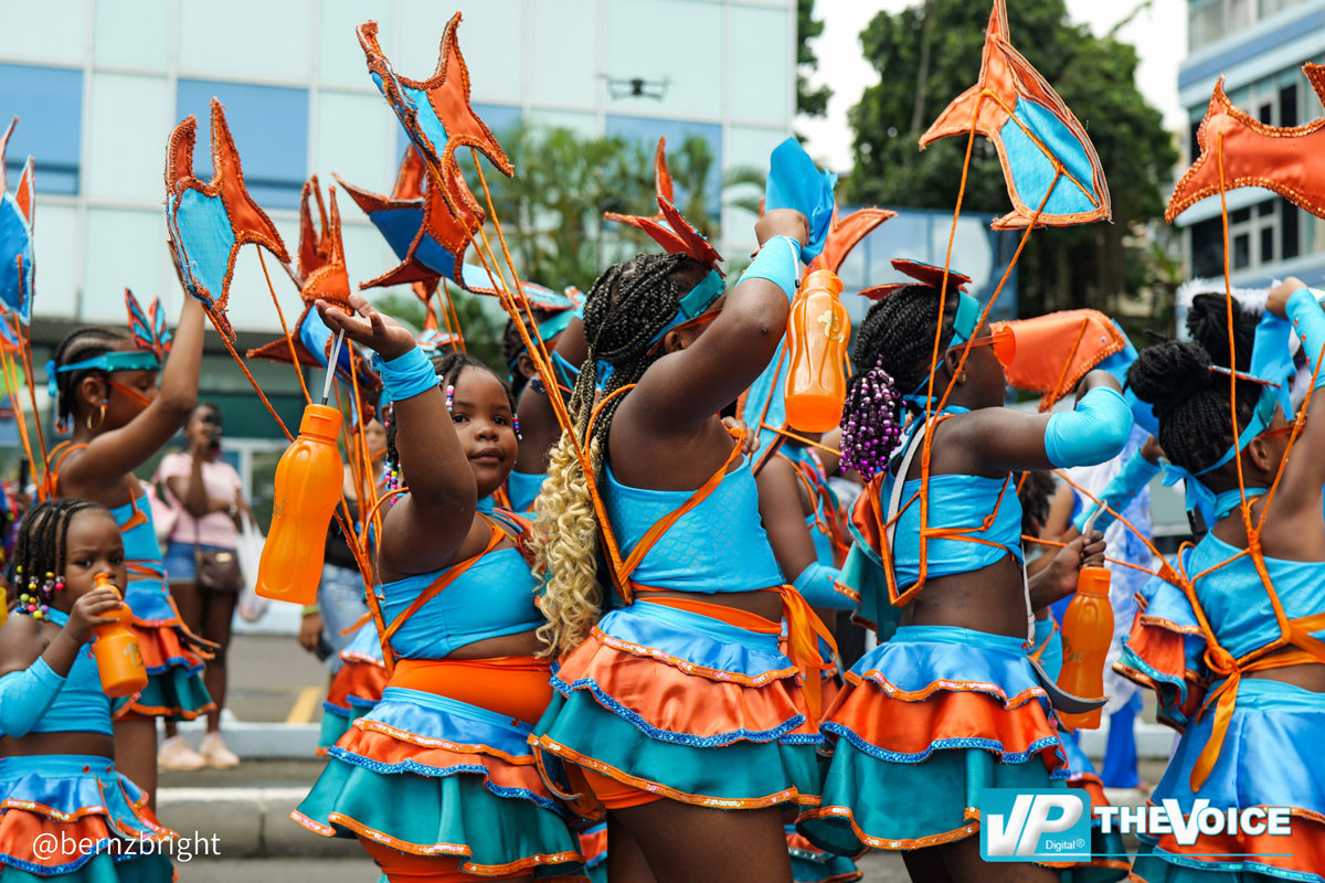 Celebrating Vibrance and Youth: St. Lucia's 2024 Junior Carnival - The Voice St. Lucia News