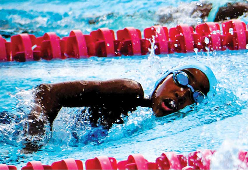 “LA Relay Carnival” Swim Meet Tomorrow - The Voice St. Lucia News