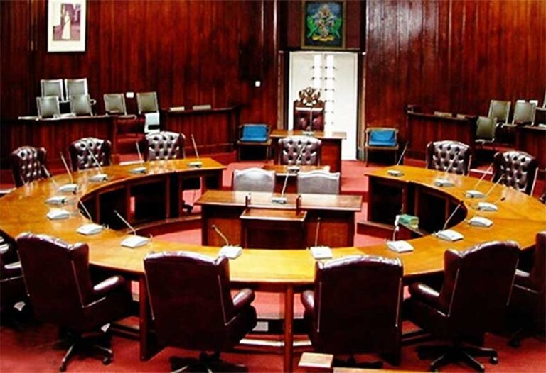 House of Assembly Meets Today to Debate VAT Changes and Immigration ...