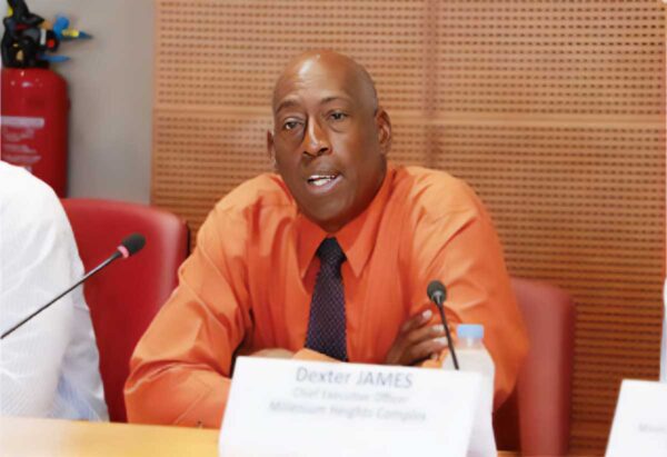 Dr. Dexter James Addresses His Departure from MHMC - The Voice St ...