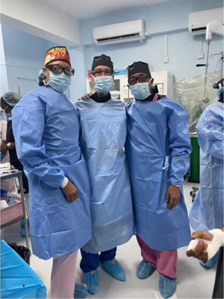 Medical Facility in Saint Lucia Successfully Performs First Coronary ...