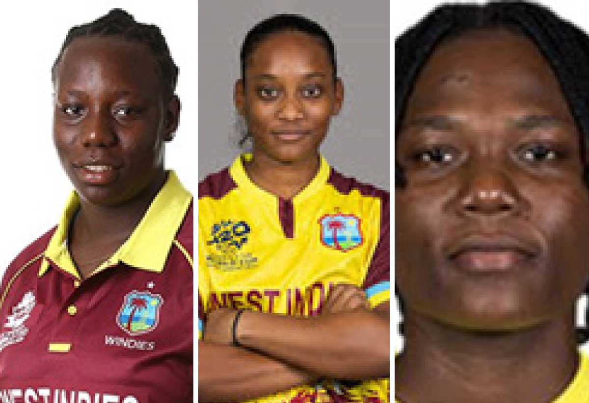 Three Saint Lucians on West Indies Women’s Squad for White Ball Series ...