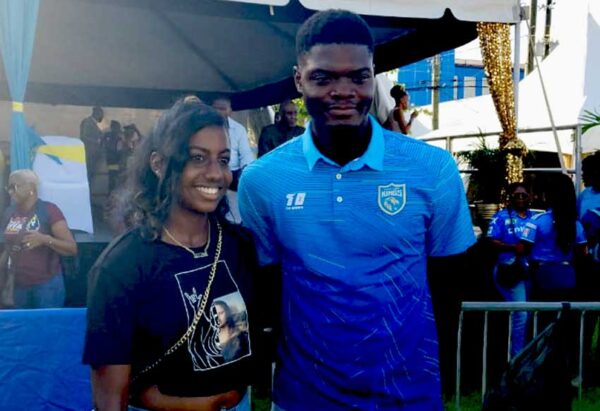 Saint Lucia Kings Celebrated as CPL Champions - The Voice St. Lucia News