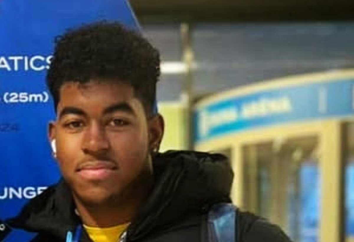 Hazell Sets New Personal Best in Swimming - The Voice St. Lucia News