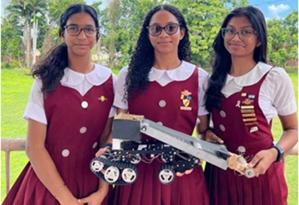 Seven CARICOM Countries Win Medals at the 2025 Caribbean STEM Olympiads ...