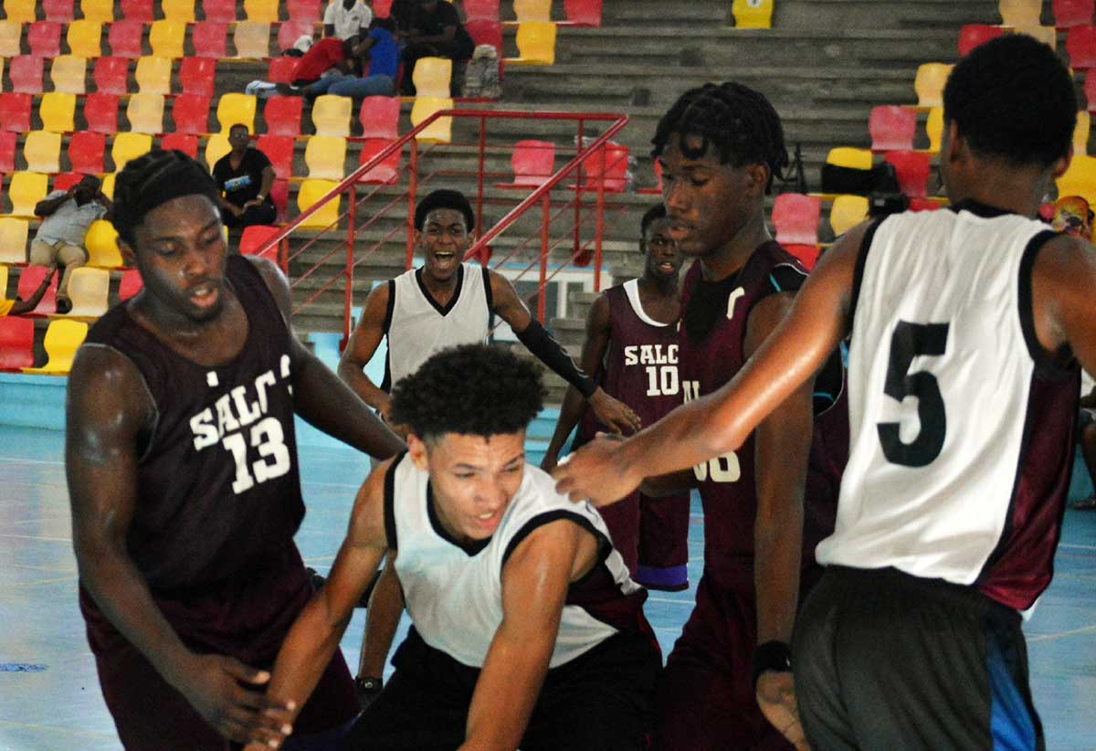 Exciting Results in Schools Under-19 Basketball Tournament - The Voice ...