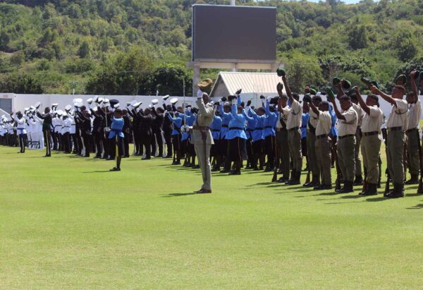 A Look Back at Our 46th Independence Day Celebrations - The Voice St ...