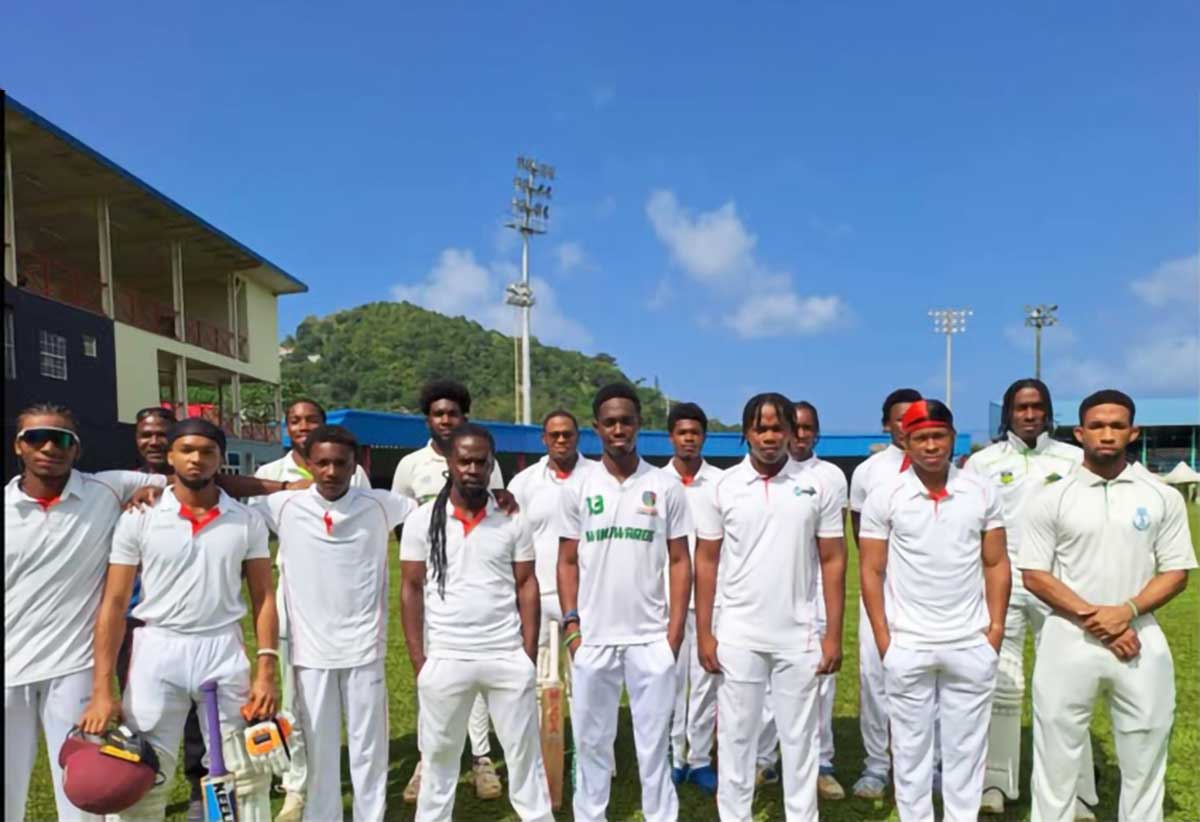 Gros Islet Beats South Castries to Secure Premier League Title - The ...