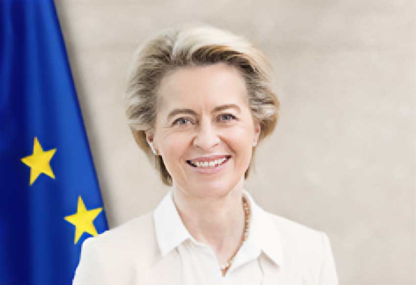 CMC Interviews President of the European Commission - The Voice St ...