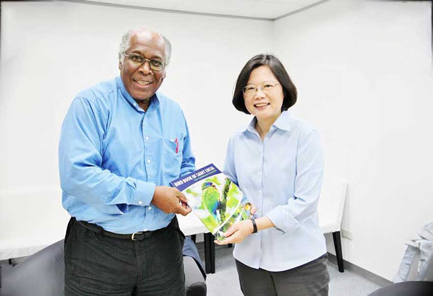 Tribute to Mr. Denys Springer - The Voice St. Lucia News