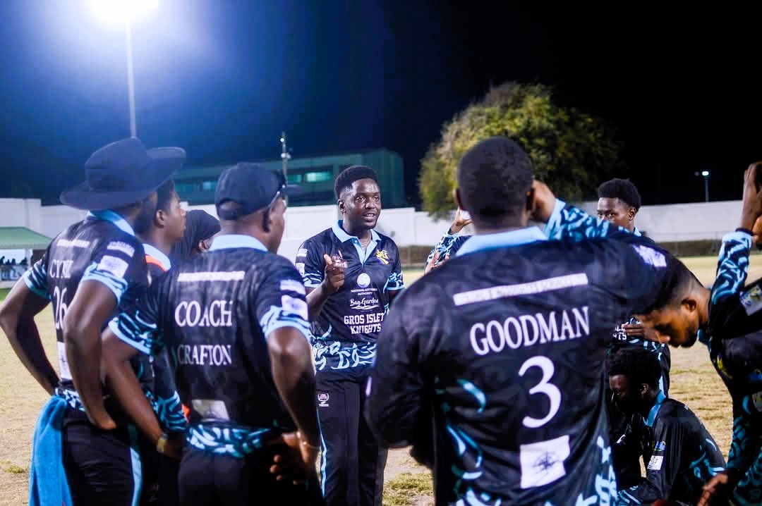 Gros Islet Knights Secures Sponsorship from Bay Gardens Resorts for ...